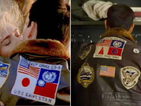 "Top Gun: Maverick" es censurada en China por mostrar bandera de Taiwán ...