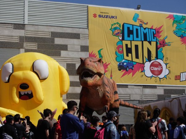 Comic Con 2022: Una versión que sobrepasó las expectativas | Radios ...