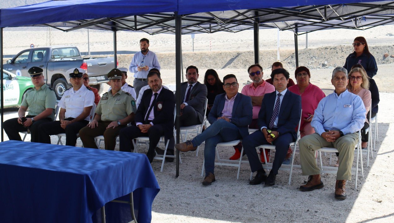 Balneario de Flamenco cuenta con retén de Carabineros para periodo ...