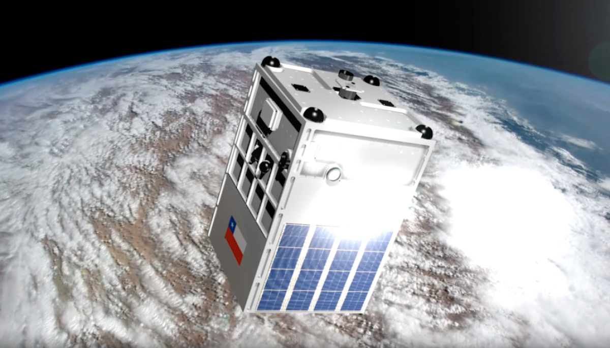 FACh alista lanzamiento de satélite FASat-Delta en colaboración con ...