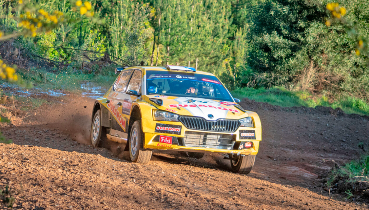 El Rally Mobil 2024 vivirá su fecha inaugural desde tierras chillanejas ...