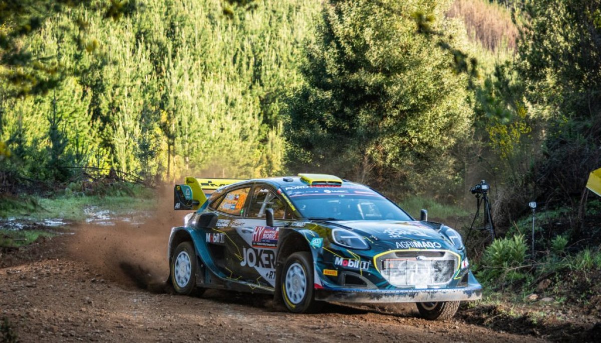 Mundial de Rally define sus sedes para el 2025: Nuevamente llega a ...