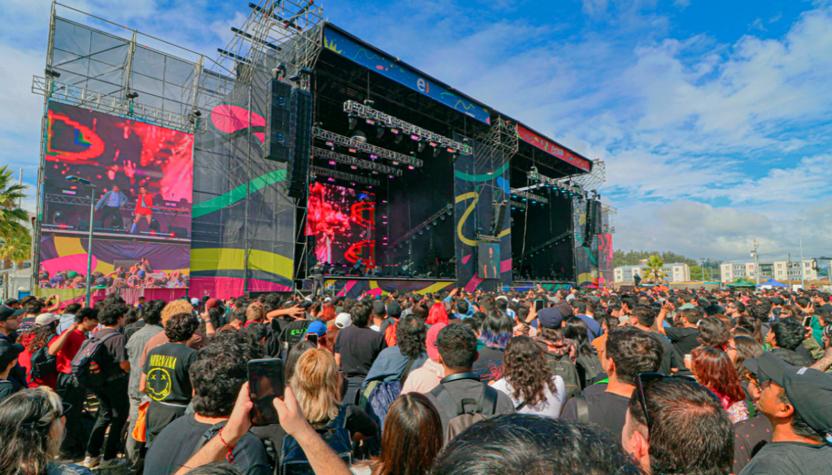 Festival REC 2025 con nuevos desafíos: ¿Qué pasará con los sectores VIP ...